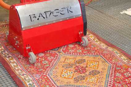 Area and Oriental Rug Cleaning -- Sci-Tech Carpet Cleaning